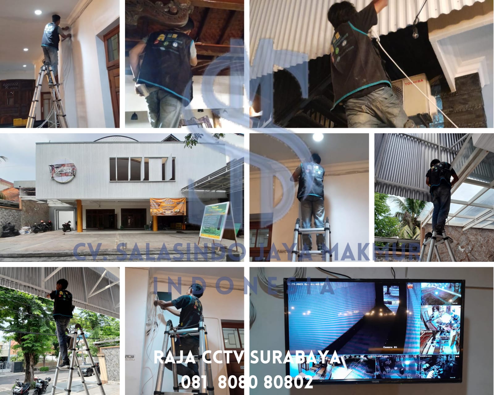 RAJA CCTV SURABAYA - MELAYANI PEMBELIAN DAN PEMASANGAN CCTV RPERUMAHAN ...