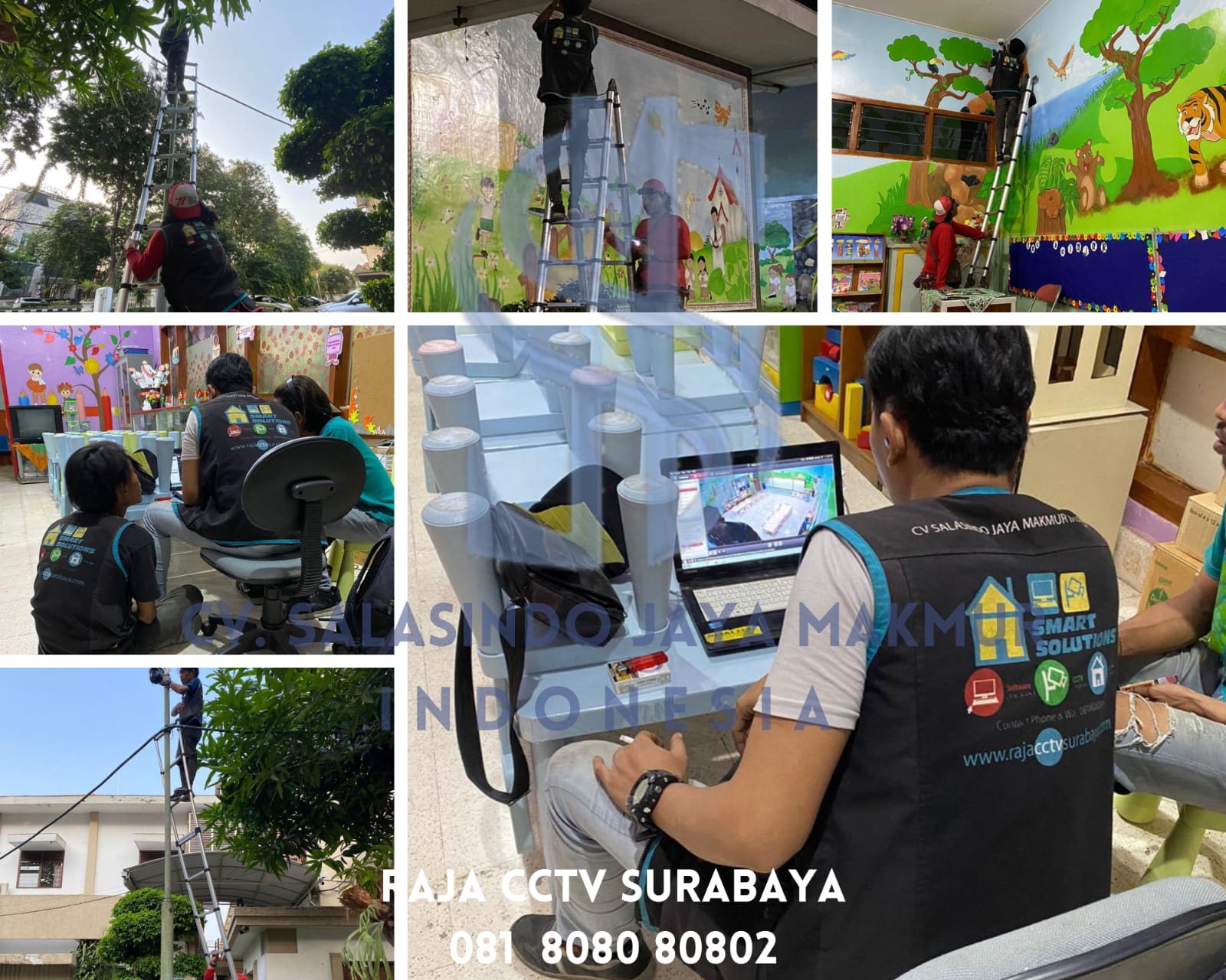RAJA CCTV SURABAYA - MELAYANI PEMBELIAN DAN PEMASANGAN CCTV RPERUMAHAN ...