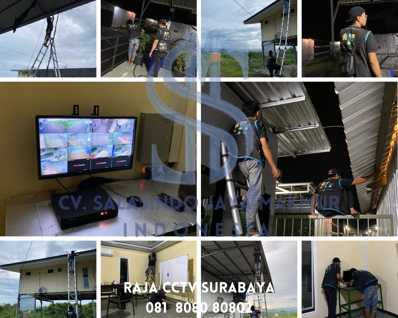 RAJA CCTV SURABAYA - MELAYANI PEMBELIAN DAN PEMASANGAN CCTV RPERUMAHAN ...
