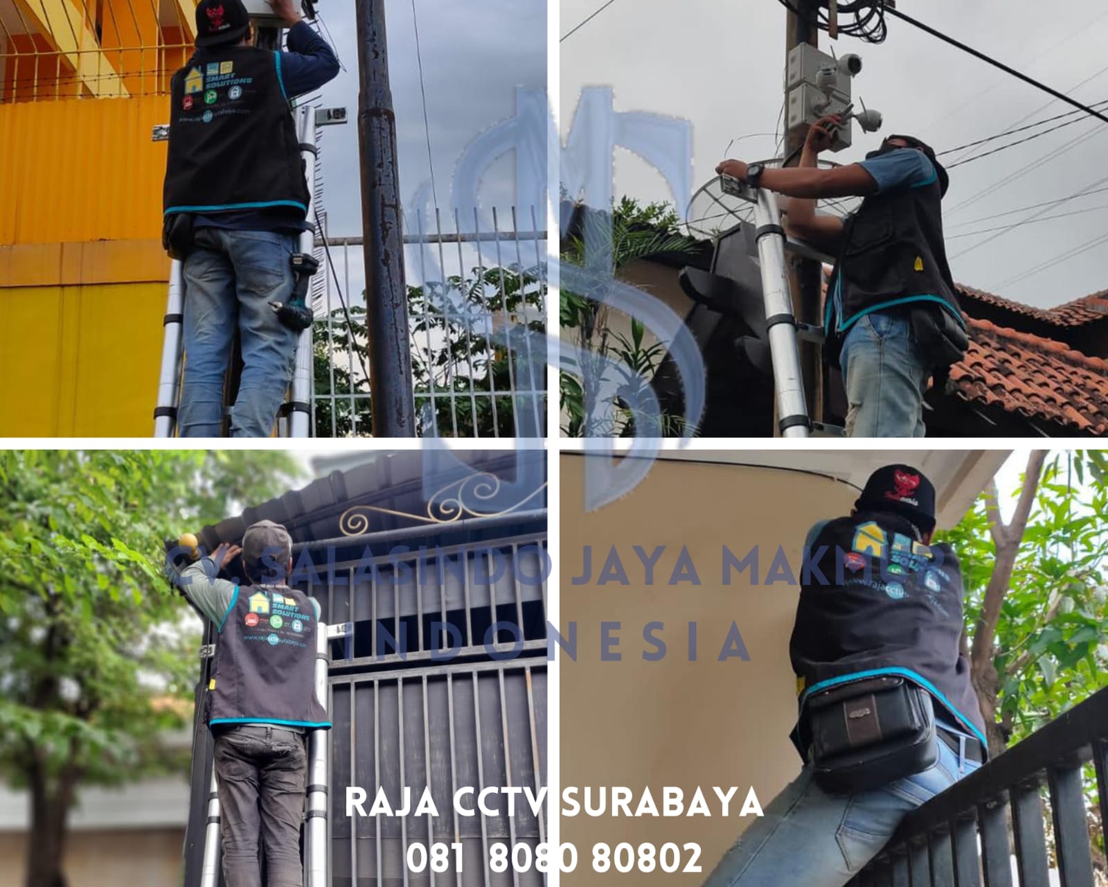 RAJA CCTV SURABAYA - MELAYANI PEMBELIAN DAN PEMASANGAN CCTV RPERUMAHAN ...